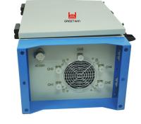 China 500m Outside Drone Signal Jammers Drone Signal Scrambler For Aircraft for sale
