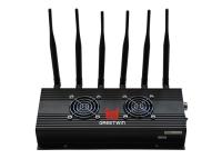 China 433MHz Indoor Military GPS Jammer RF Frequency Jammer For Drones for sale