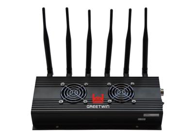 China 433MHz Indoor Military GPS Jammer RF Frequency Jammer For Drones for sale
