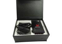 China Glonass Cell Phone GPS Jammer / GPS Signal Blocker 5 Channels 100V - 240V for sale