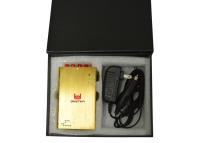 China Portable WiFi Signal Jammer Cell Phone Blockers For Cars GPS Tracking for sale