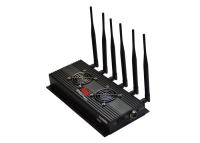 China Large Distance WiFi Device Blocker WiFi Verstoorder for 3G 4G Mobile Phones for sale