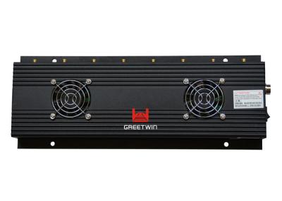 China Waterpoof Vehicle Mounted Jammer VHF UHF Walkie Talkie Signal Jammer for sale