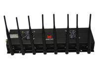 China 173 MHz LoJack 3G Cell Phone Signal Jammer Blocking Device Multi Purpose for sale