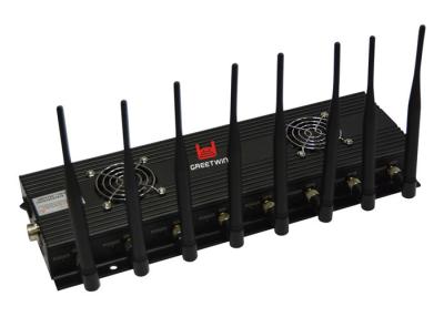 China Cell Phone Reception Blocker RF Jamming Device For Mobile Phones 433MHz 315MHz for sale