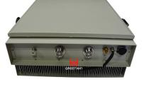 China Water Resistance 8 Band Prison Jammer Digital Gaussian White Noise Technology for sale