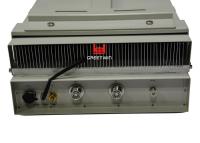 China RJ45 Digital Remote Control Signal Jammer Low Electromagnetic Radiation for sale