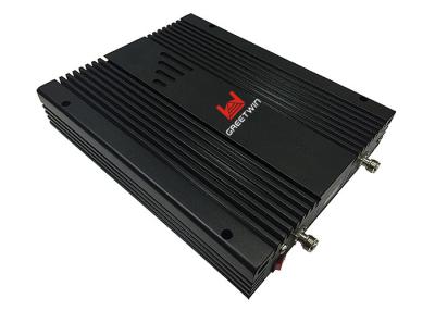China 20dBm Three Band Mobile Phone Signal Repeater GSM WCDMA LTE 2600 for Office for sale