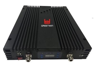 China 15dBm Mobile Signal Repeater Triple Band Amplifier GSM 850 AWS1700 for sale