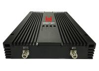 China 4 Band Cell Phone Signal Boosters 23dBm LTE 800 GSM 900 DCS 1800 WCDMA for sale
