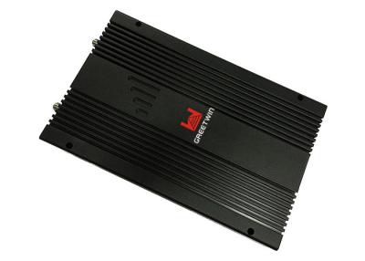 China 4 Band RF Mobile Signal Repeater 15dBm LTE 700 AWS1700 GSM Repeater for sale