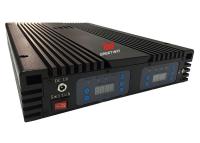 China 4 Band RF Mobile Signal Repeater 15dBm LTE 700 AWS1700 GSM Repeater for sale