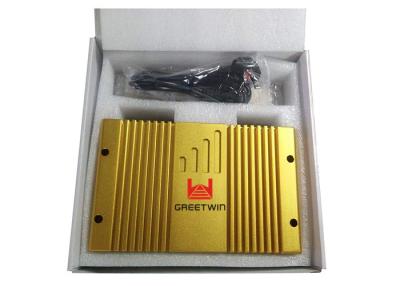China Single Cell Phone Signal Boosters WCDMA Multi Band Repeater Donor Antenna for sale