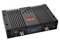 China 5000㎡ Cell Phone Signal Boosters 27dBm Single Band Selective Repeater for sale