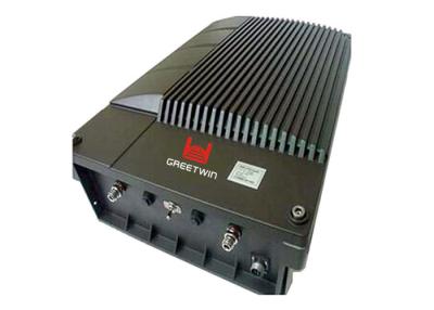China 26dBm Digital Repeater Mobile Signal Amplifier 3G Signal Booster For Tunnel for sale