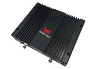 China 30dBm GSM Amplifier Cell Phone Signal Boosters with LED Digital Panel for sale
