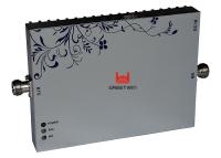 China PreAmplifier Cell Phone Range Extender Improve Uplink Power 20dBm for sale