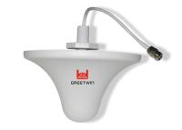 China Communication Omni Antenna Ceiling Mount Antenna for 2G 3G 4G Repeater for sale