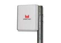 China Waterproof Outdoor Wall Mounted Mobile Phone Signal Enhancer for Signal Repeater for sale