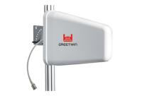 China 824MHz - 2700MHz Cell Phone Signal Boosters Log Periodic Dipole Antenna for sale