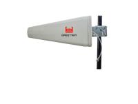 China 824MHz - 2700MHz Cell Phone Signal Boosters Log Periodic Dipole Antenna for sale