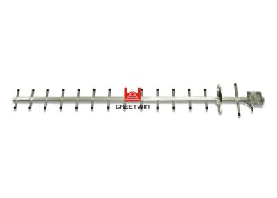 China 450MHz - 470MHz 13dBi Mobile Signal Repeater Outdoor Directional Yagi Antenna for sale