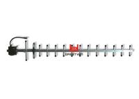 China 450MHz - 470MHz 13dBi Mobile Signal Repeater Outdoor Directional Yagi Antenna for sale