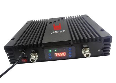 China Cell Phone Signal Enhancer , Dual Marine Cell Phone Booster Digital Panel for sale