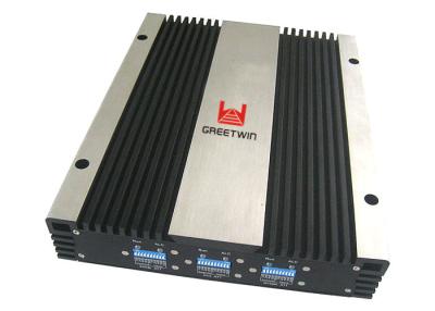 China DCS 1800 Dual Band WCDMA Signal Booster Cell Phone Signal Extender for sale