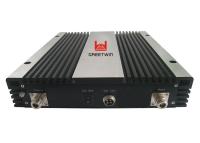 China DCS 1800 Dual Band WCDMA Signal Booster Cell Phone Signal Extender for sale