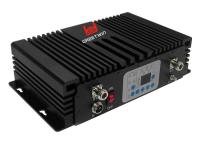 China Movable Central Frequency Cell Phone Signal Repeater 23dBm 3G 2100MHz for sale