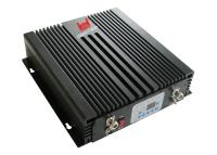 China Movable Central Frequency Cell Phone Signal Repeater 23dBm 3G 2100MHz for sale