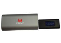 China Durable GPS L1 L2 Mini Portable Mobile Phone Signal Jammer LED Display GPS Jammer for sale