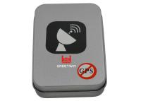 China USB Disk Balck GPS L1 L2 Mini GPS Signal Jammer With LED Display for sale