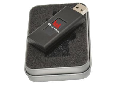 China USB Disk GPS L1 L2 Car GPS Signal Jammer With LED Display DC 5V 0.5A for sale