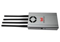 China High Powerful Digital Mobile Phone Signal Jammer For Classrooms Hospitals for sale