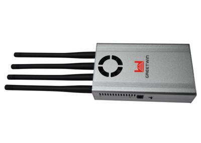 China High Powerful Digital Mobile Phone Signal Jammer For Classrooms Hospitals for sale