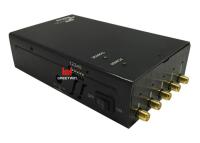 China High Power Handheld GPS Signal Jammer Block All Kinds of Phone Signal for sale