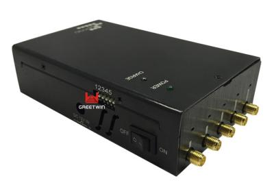 China High Power Handheld GPS Signal Jammer Block All Kinds of Phone Signal for sale
