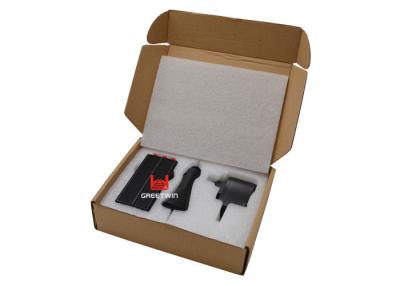 China Pocket Economy 3G Mobile Phone Signal Jammer With 3 Antennas For Small Office for sale