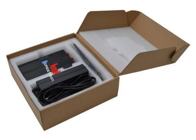 China Compact Cell Phone Signal Jammer With 6 Antennas Jam All Europe Frequency Bands for sale