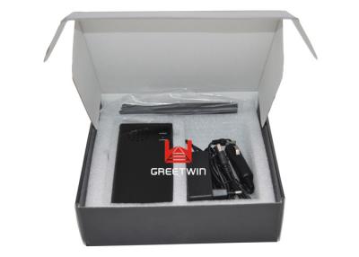 China 315MHz 433MHz 868MHz Portable Signal Jammer For Car Remote Control for sale
