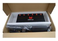 China 2G 3G 4G WiFi Signal Jammer / Wireless Signal Blocker For Secret Meeting for sale