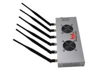 China High Power 2G 3G 4G Cellphone Wi-Fi Bluetooth Signal Blocker For Library for sale