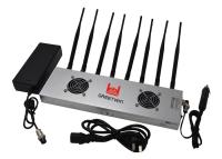 China Long Range 2G 3G 4G Cell Phone Signal Jammer WiFi Jammer For Churches for sale