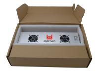 China 16W Powerful WiFi Bluetooth 3G 4G Mobile Phone Jammer With Light Weight for sale
