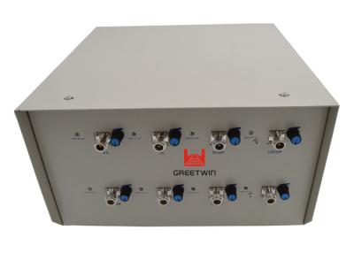 China High Power 160W 4G LTE800 LTE 2600 Cell  Phone Signal Jammer For Military for sale