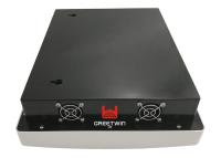 China High Power 22W Cell Phone Signal Jammer Built In Directional Antenna for sale