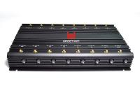 China 38W 16 Band High Power Signal Jammer  Lojack Mobile Phone Gps Jammer for sale