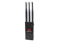 China 25M 6 Band High Power Cell Phone Signal Disruptor High Gain Omni Antennas for sale